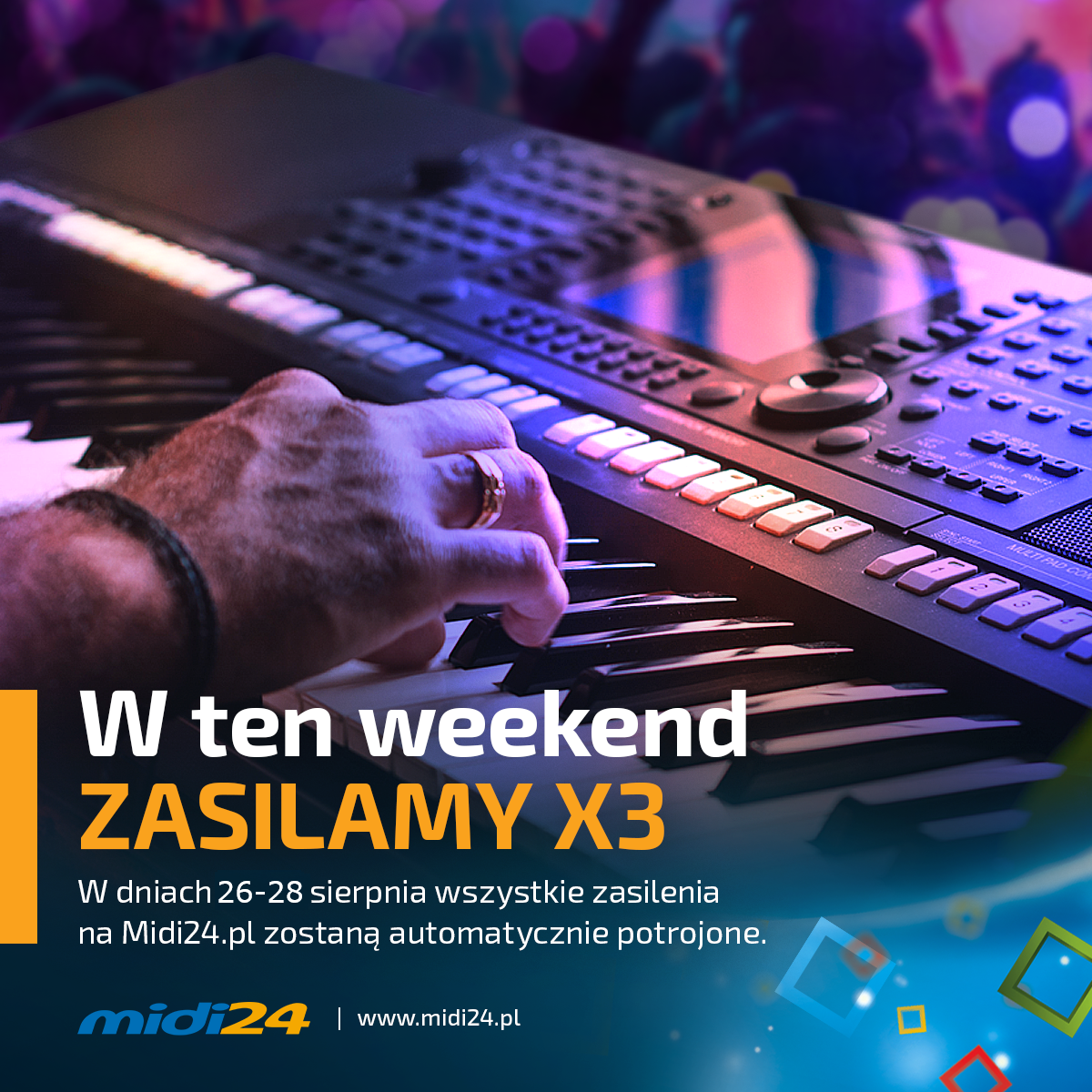 Midi - muzyka na karaoke - piosenki - podkłady muzyczne | Podkłady ...